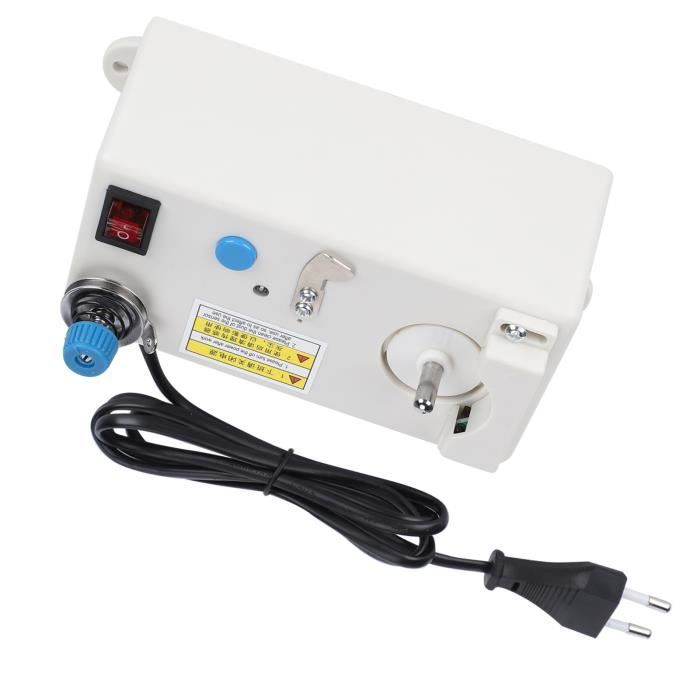 Bobineur de Canette Automatique - TMISHION - Rapide - 2500 tr/min - 20W ...