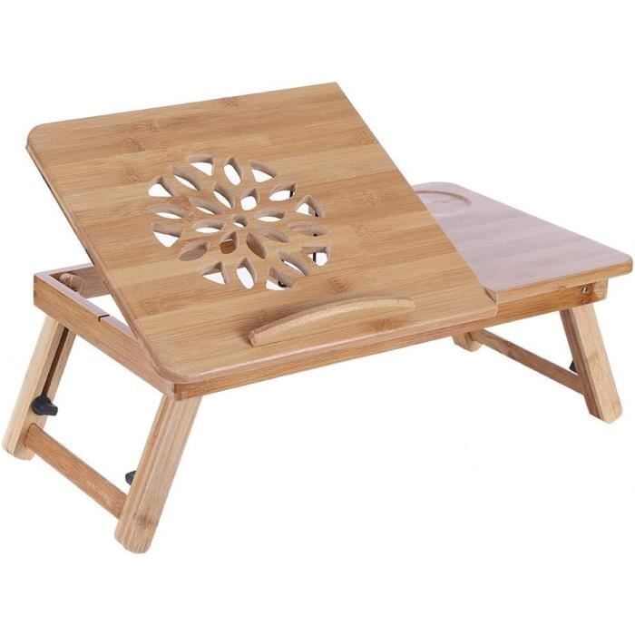 Table Pliante Chabudai Lap Desk Support D'Ordinateur Portable Table De ...