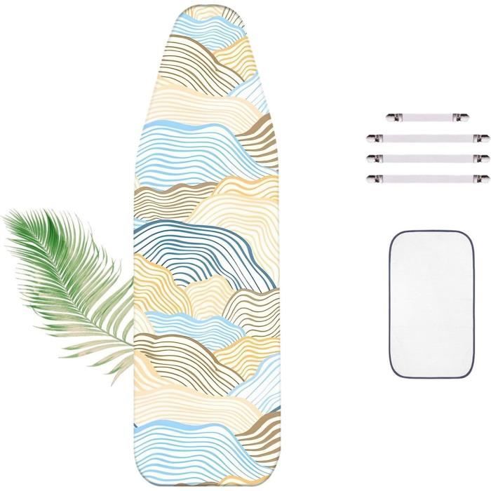 Housse Pour Table À Repasser Extra-Large En Coton Extra-Épais ...