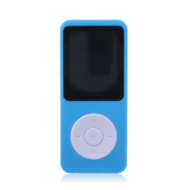 LECTEUR MP3,Blue-32G--Mini Lecteur Radio Mp3 Mp4, Bluetooth 5.0, Haut ...
