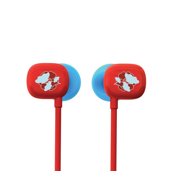 Logitech Ultimate Ears 100 Red Blossoms - Cdiscount TV Son Photo