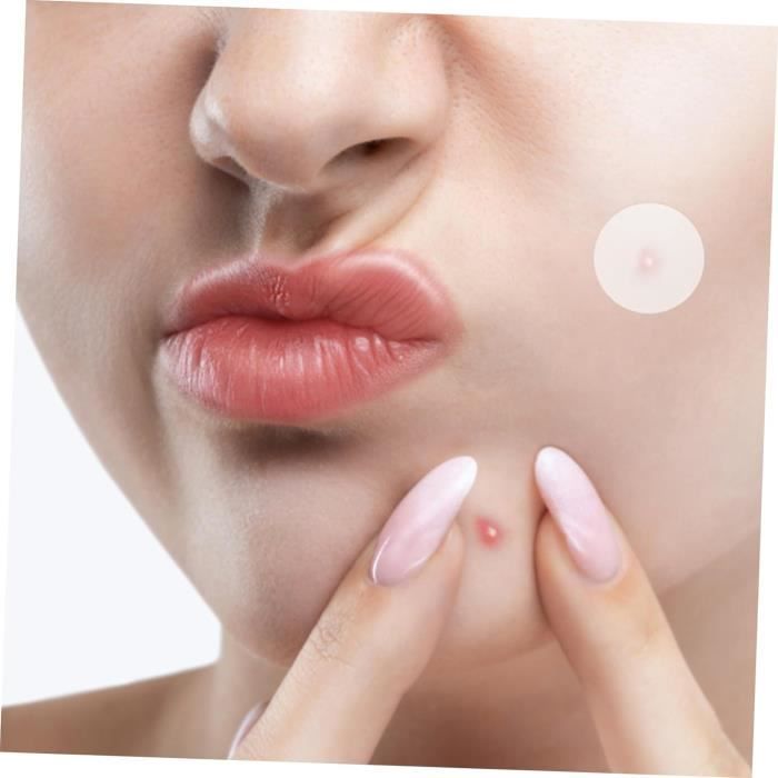 840 Pièces Patch Anti-Acné Hydrocolloïde Correctif De Récupération ...