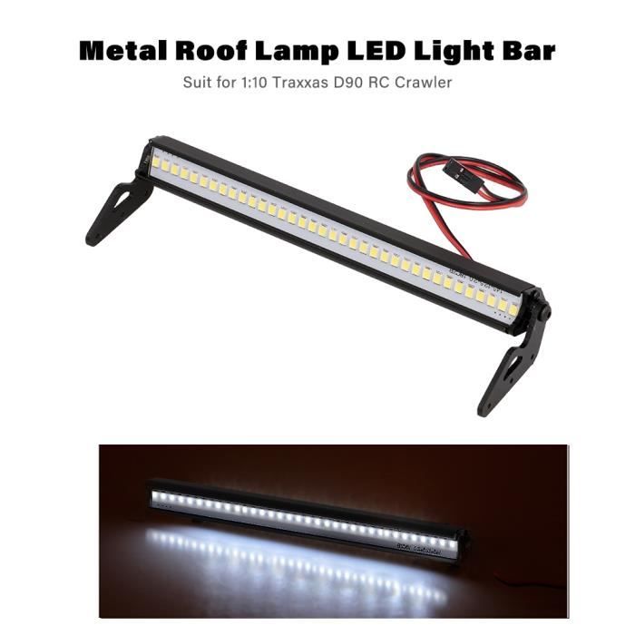 Anself Goolsky Barre de lumière LED de lampe de toit en métal pour 1: ...