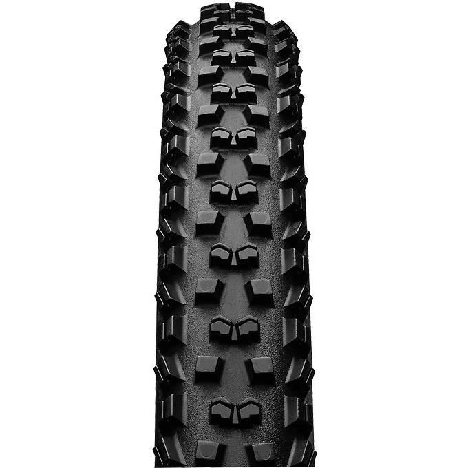Pneu VTT Continental Mountain King Wire - 27.5x2.30 (58-584) - Noir - Tringle rigide - Cdiscount ...