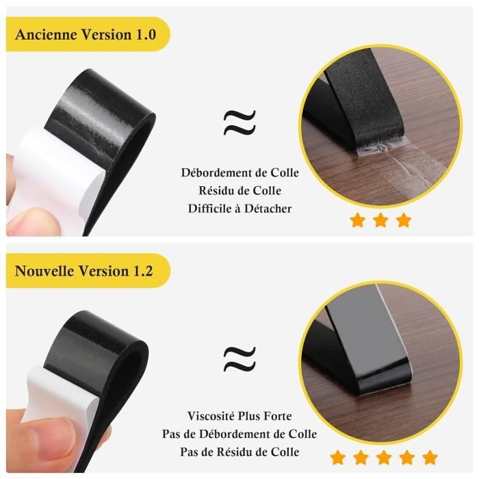 Joint Mousse Adhésif Pour Isolation Fenetre, Joint Isolant En ...