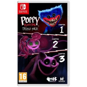 Poppy Playtime PS4 - Cdiscount