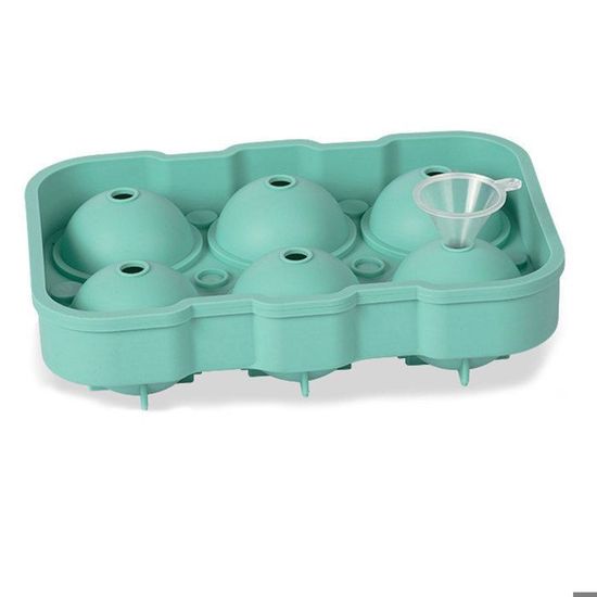 Bac à glaçons - MAC - Ensemble de 2 pièces - Silicone alimentaire ...