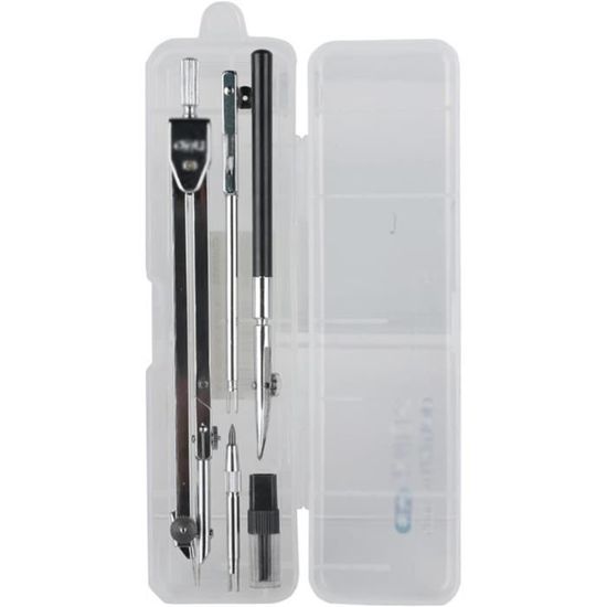 Compas De Dessin Outils De Dessin Student Geometry Math Set ...