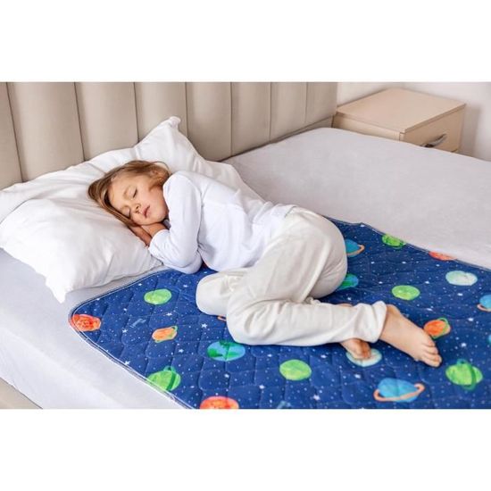 Alèse D'Apprentissage De La Propreté, Protège-Matelas Pour Protection ...