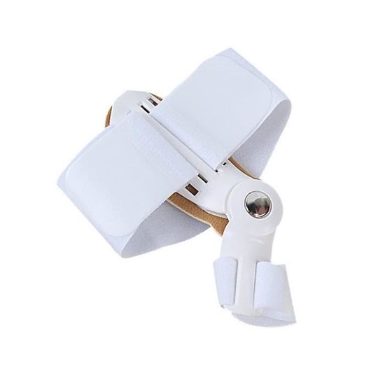1pcs White - Attelle De redressement des orteils, pour gros os ...