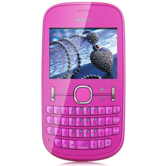Nokia 2010 Rose - Cdiscount Téléphonie