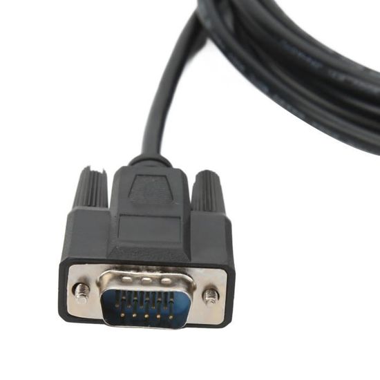 Câble de diagnostic USB OBD2 - FDIT - PEUGEOT - Compatible avec Citroën ...