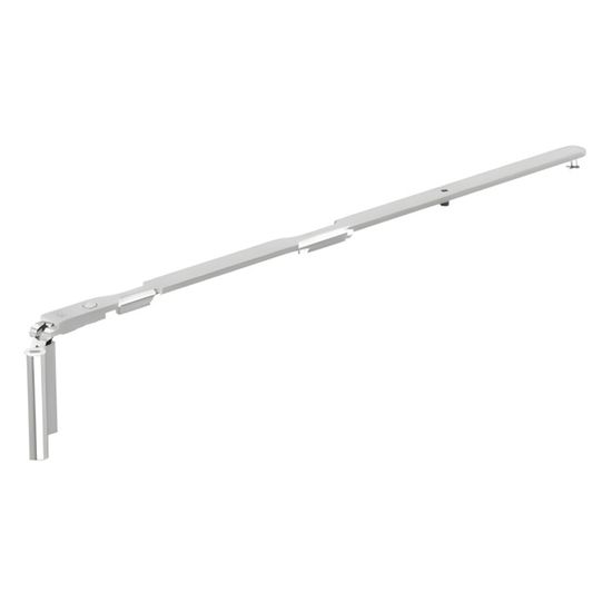 Bras de compas UNI-JET M6 pour oscillo battant axe 8mm LFF 501-750mm ...