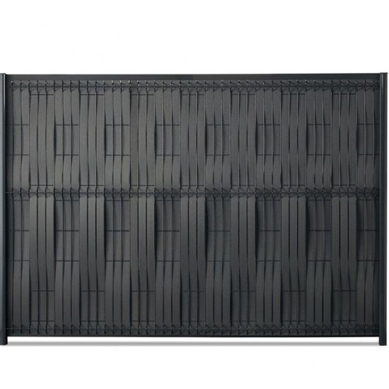 Brise Vue Aluminium Leroy Merlin