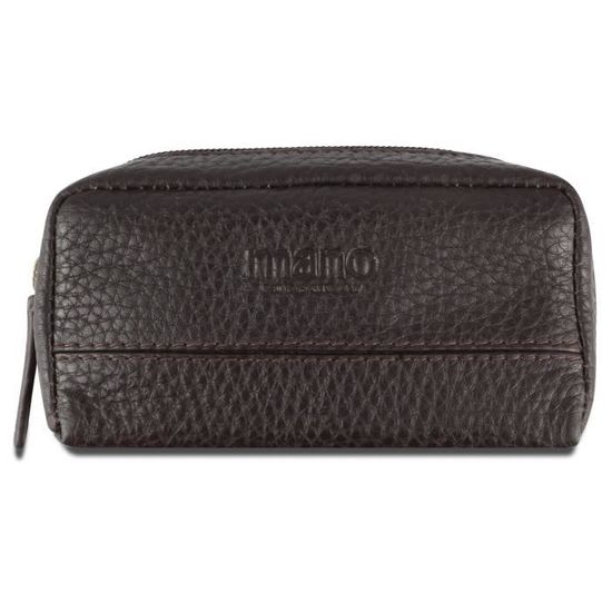 Mano Don Tommas Key Pouch Brown [168739] - cas clé porte Noir ...