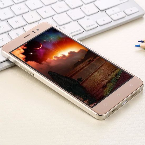 5" Android 5.1 MTK6580 Quad Core 8GB Unlocked WCDMA GSM K15 Smartphone ...