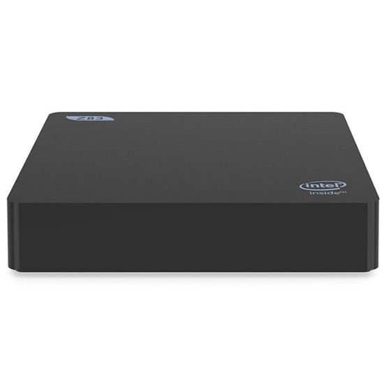 Z83 - Mini PC-Windows 10-4 Go RAM + 64 Go ROM- Intel HD Graphics 400 Wi ...