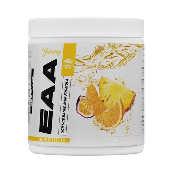 Yummy EAA 400g Cocktail caribéen Peak Acides Amines - BCAA - Cdiscount Sport