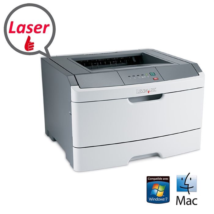 Lexmark E260 - Cdiscount Informatique