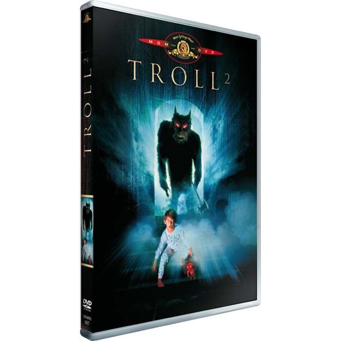 DVD Troll 2 - Cdiscount DVD