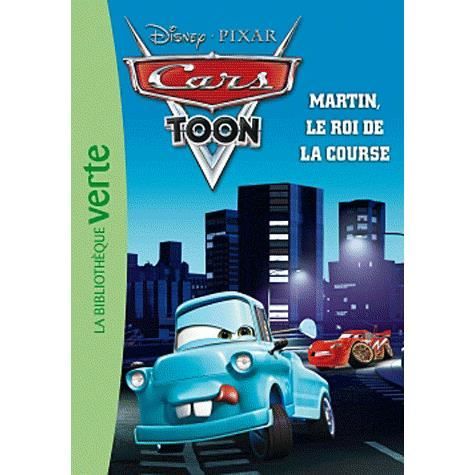 Cars toon - Cdiscount Librairie