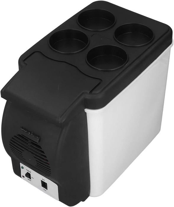 Popular Popular Réfrigérateur De Voiture, Réfrigérateur Portable 6L 12 Volts pour Véhicules ...
