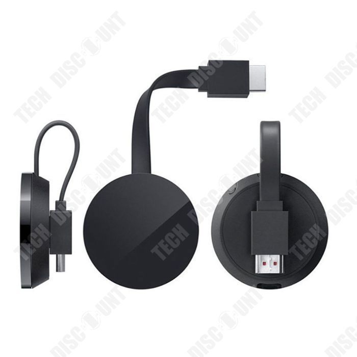 Boîtier TV Smart - TD - 1080p - Wi-Fi - Bluetooth - HDMI - Cdiscount TV ...