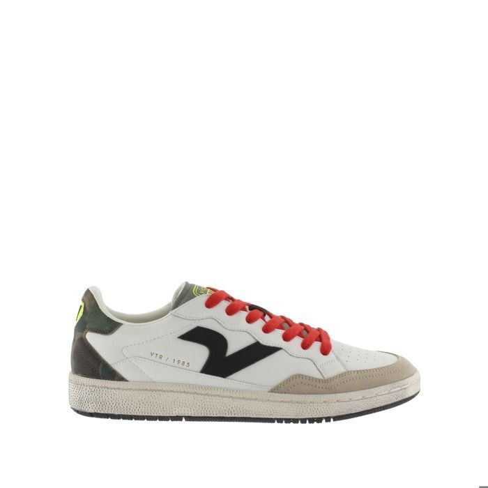 Baskets Victoria Smash kaki - Cdiscount Chaussures
