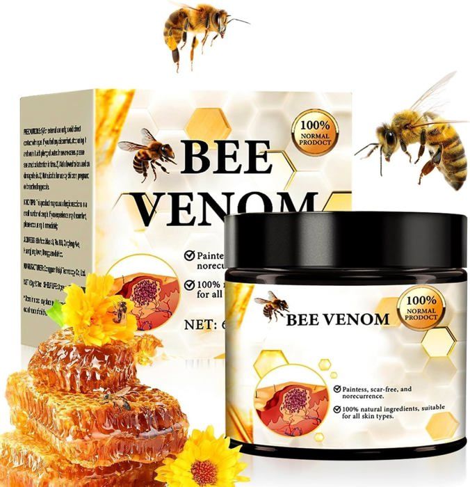 Bee Venom, Bee Venom Cream, Bee Venom Creme Bee Venom, Professional Bee ...