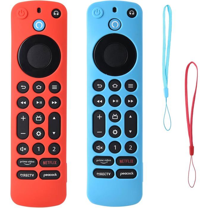Protection télécommande Fire TV Stick Coque Fire TV Stick Silicone Et ...
