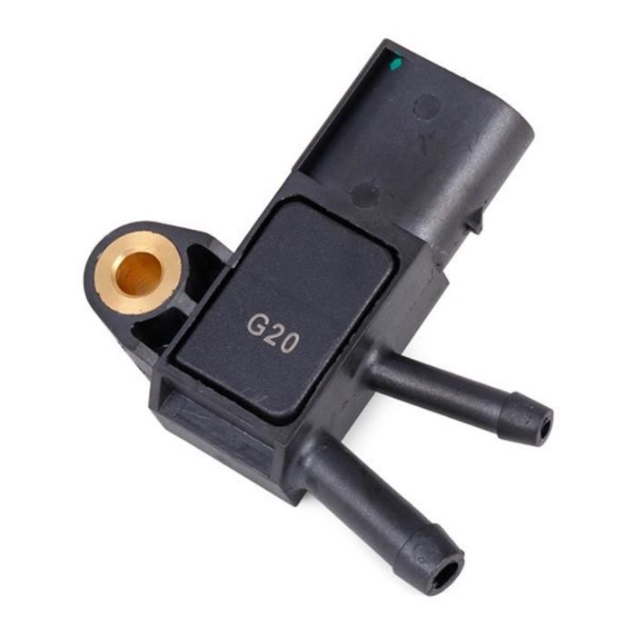 Capteur pression de gaz d'échappement pour Mercedes - 550627 43587 ...
