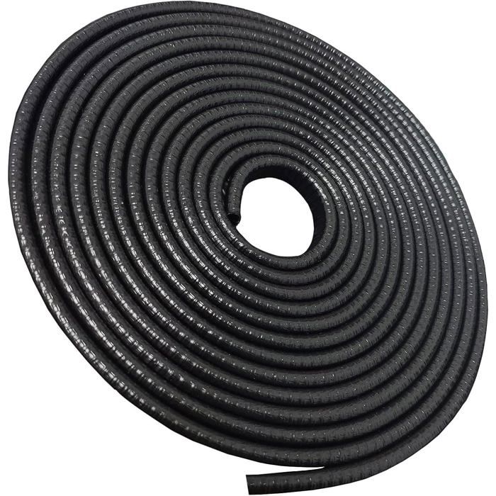 10m Car Door Edge Protector, Rubber U-Shaped Car Door Edge Protector ...