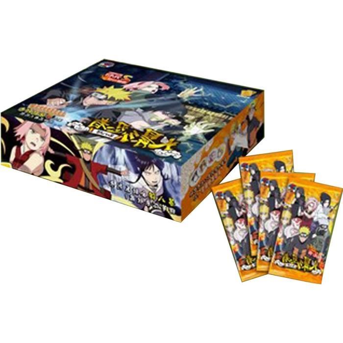 Anime Cartes Packs - Anime Games Cartes - Trading Card - Cartes À ...