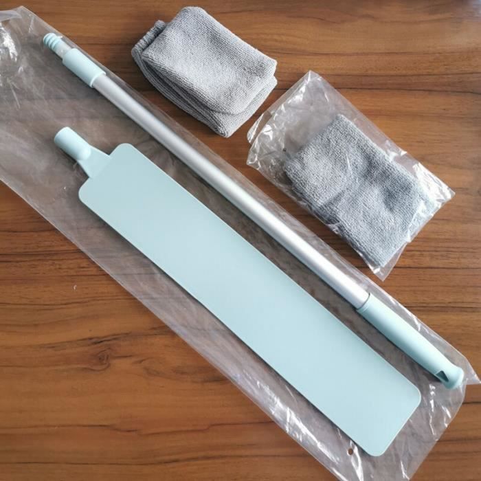 Brosse à main,Brosse télescopique à manche Long pour dépoussiérer ...