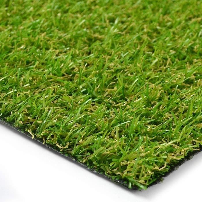 Gazon Artificiel Riviera - Hauteur : 14 Mm - Robust & Uv Stable Tapis De Pelouse Gazon ...