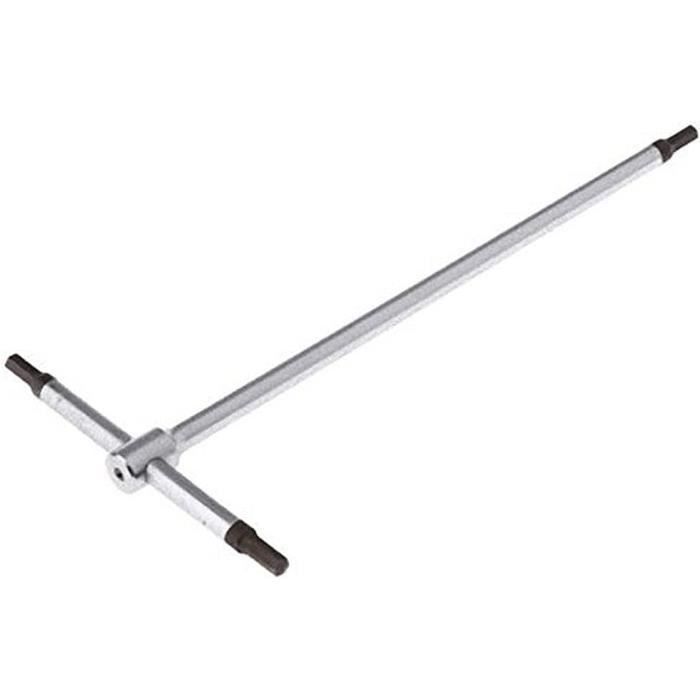 Clé Mâle En T 84Tc.4 Graduation Métrique Matériau Robuste Et Durable De ...
