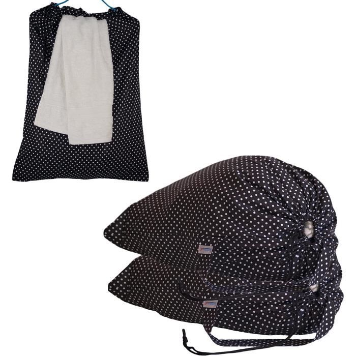 Sac a Linge Sale Pliable Panier a Linge Buanderie DittySac Baluchon ...