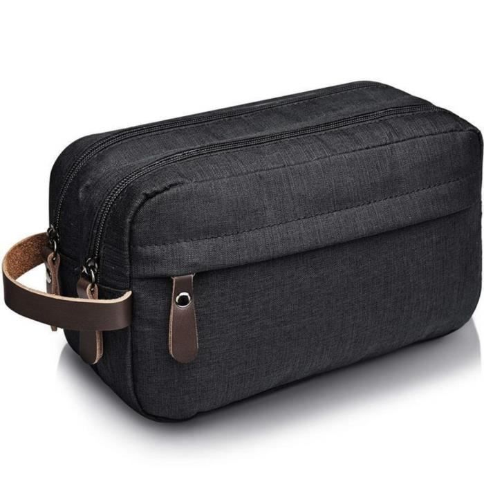 Trousse de toilette - VANITY - Grand sac de rangement pour homme ...