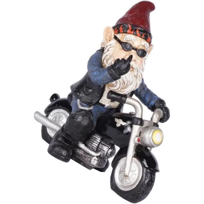 Statue De Gnome À: Figurines De Gnome Miniatures Sculpture Tomte ...