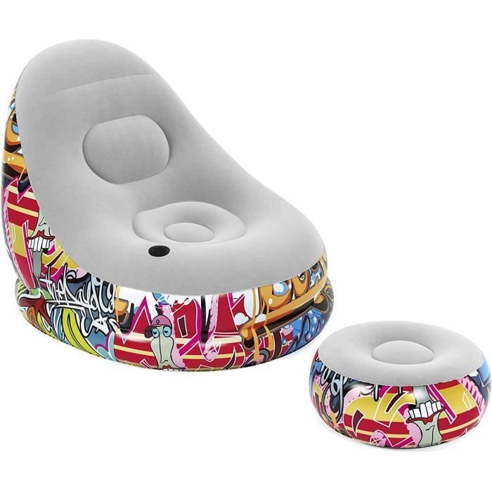 Fauteuil De Salon - Gonflable 121 X - Cdiscount Jeux - Jouets