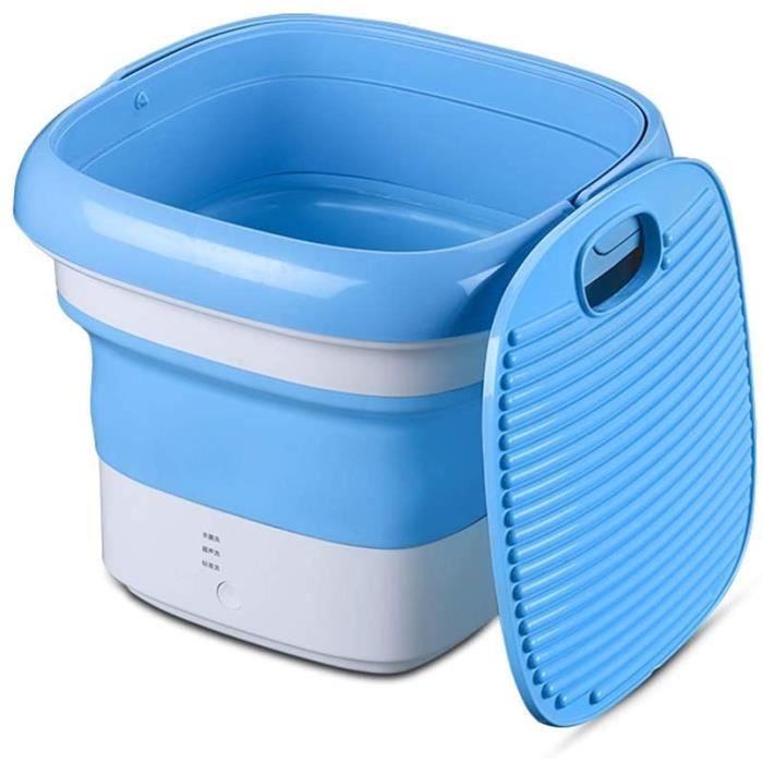 MINI LAVE AILY Mini Lave-Linge, Ultrasons Turbine Laveuse, Laveuse ...