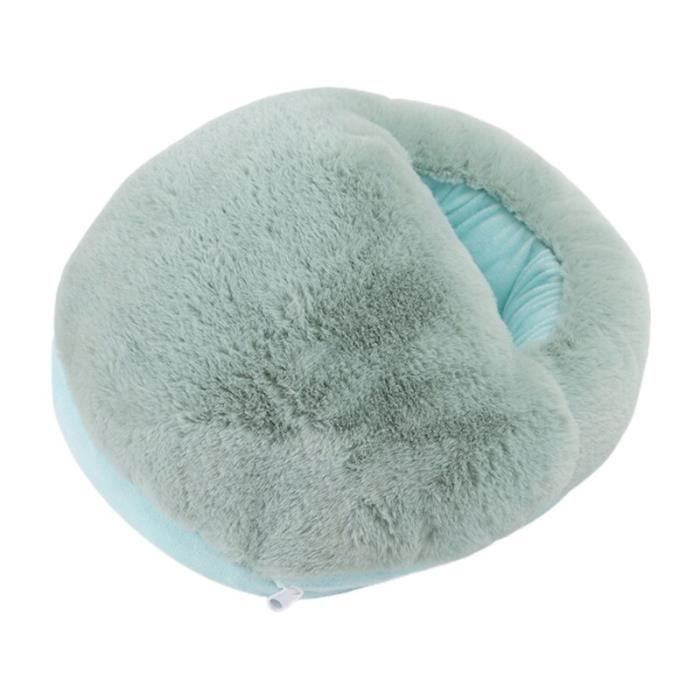 Gn - Chauffe pied électrique Portable USB doux et chaud, lavable et ...