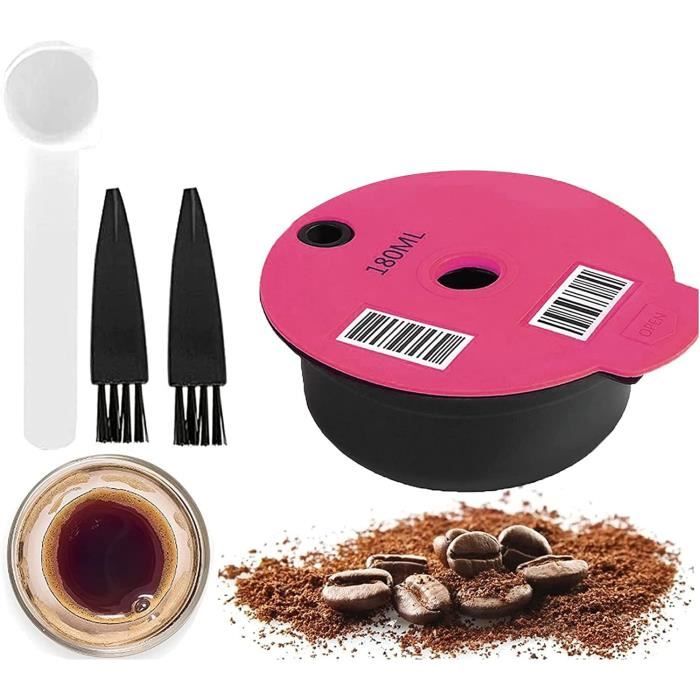 Tassimo - Capsules De Café Réutilisables - Capsules De Café ...