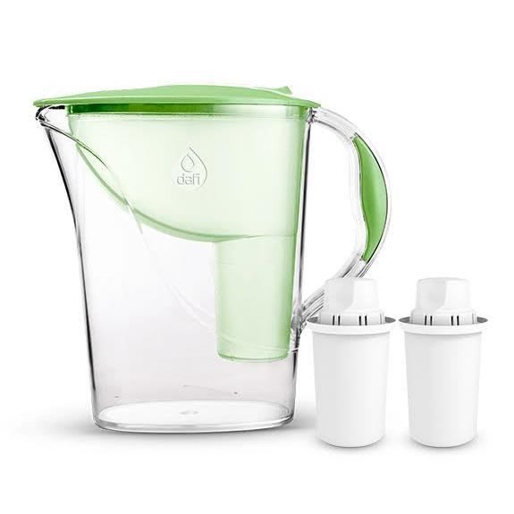 Dafi Atria 2,4L Classic Carafe Filtrante Indicateur Manuel D'usure Du ...