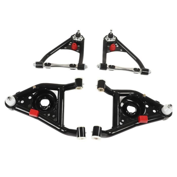 GOTOTOP Ensemble de bras de commande tubulaires 4pcs Upper Lower A Body ...