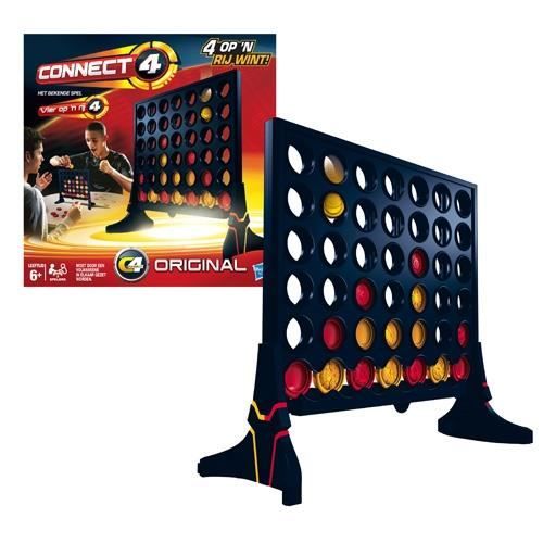 . Puissance 4 Original. - Cdiscount Jeux - Jouets