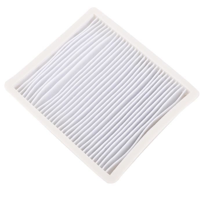 HURRISE filtre à poussière Filtre HEPA de remplacement pour aspirateur ...