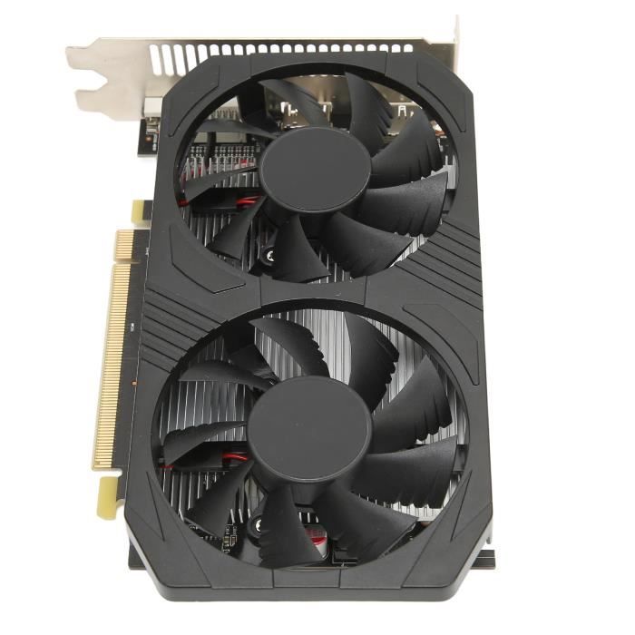 128 bits RX560 GPU 128bit carte graphique 4GB GDDR5 60Hz sortie 4K ...
