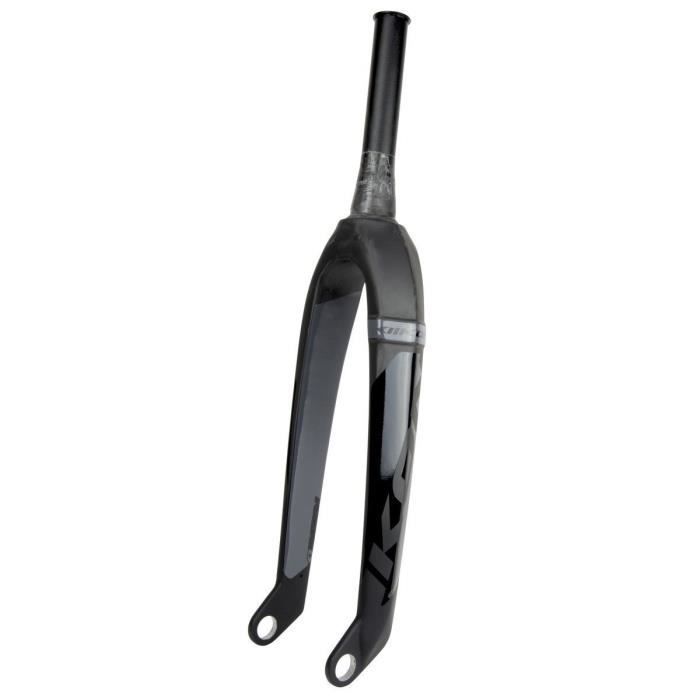 Fourche carbone IKON Tapered Pro Cruiser - noir/gris - 20 mm - Homme ...