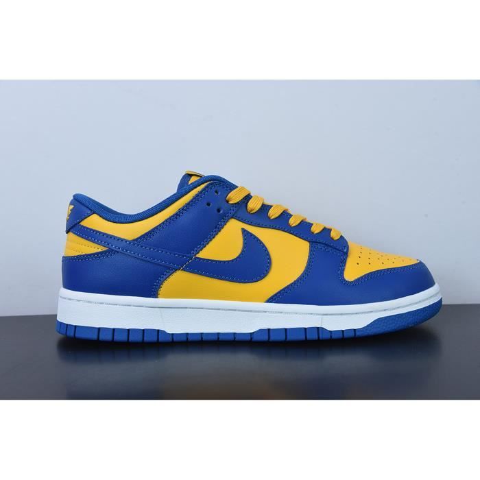 BASKETS SB Dunk Low Pro UCLA Sneakers DD1391-402 Homme Femme Sz-43 Sy1 ...